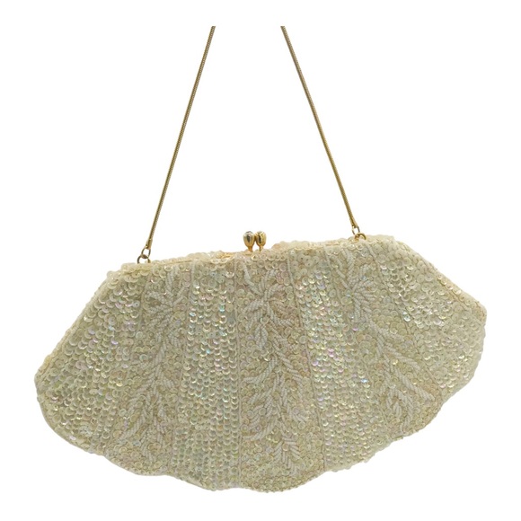 Richere Bags of Walborg | Bags | Vintage Richere Bags Of Walborg Cream ...